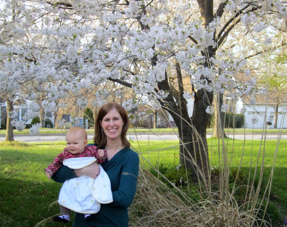 Loveliest of Birthday Trees – Lynn Ricker